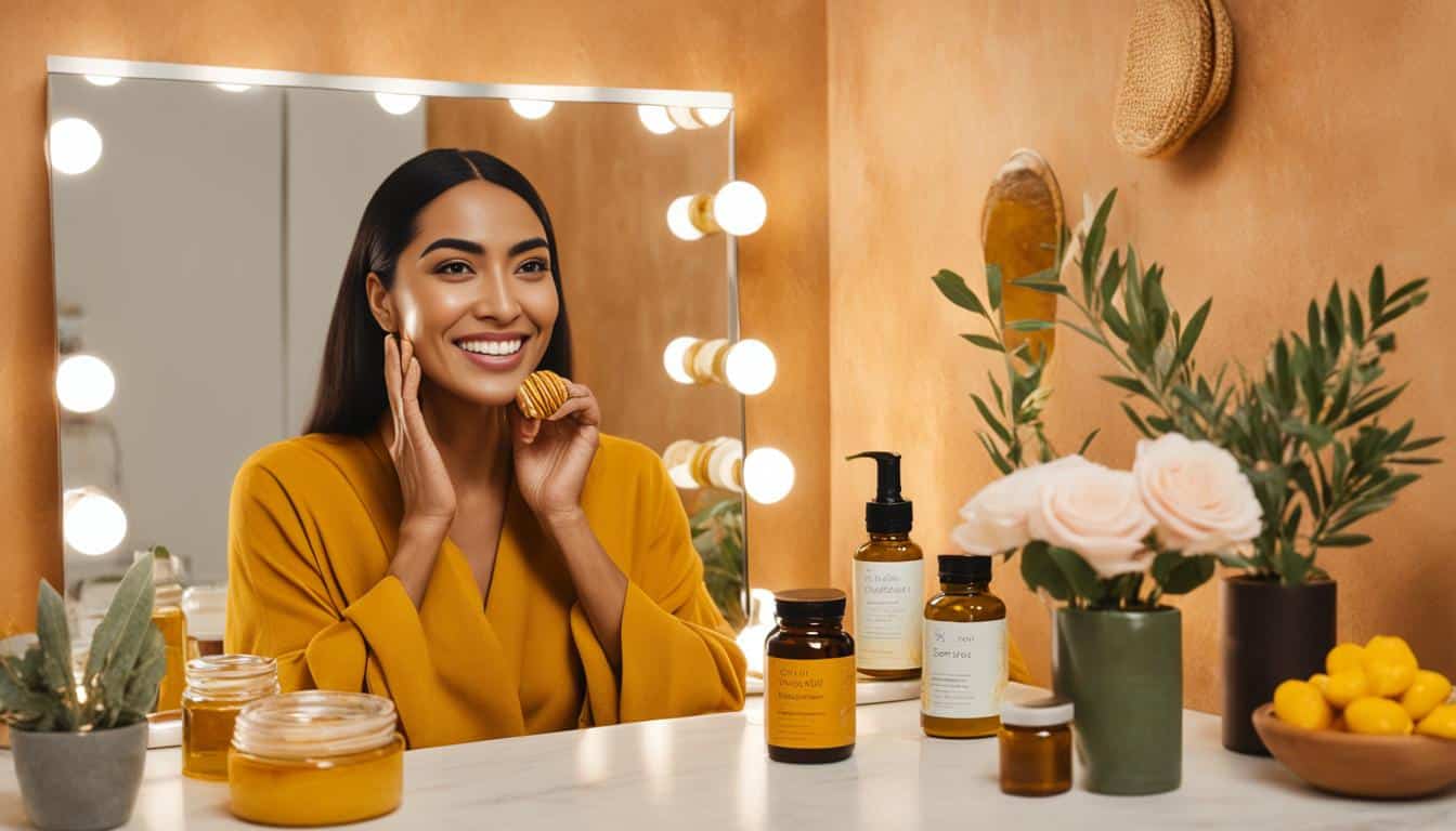 Arab Beauty Tips: Unlock Natural Skincare Secrets – Story Maker