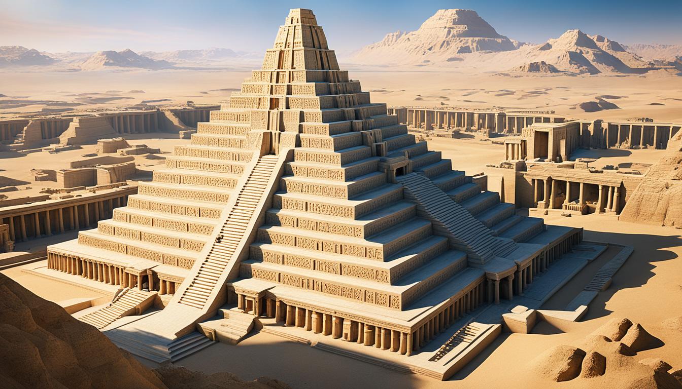 Mesopotamia Achievements: Cradle of Civilization – Story Maker