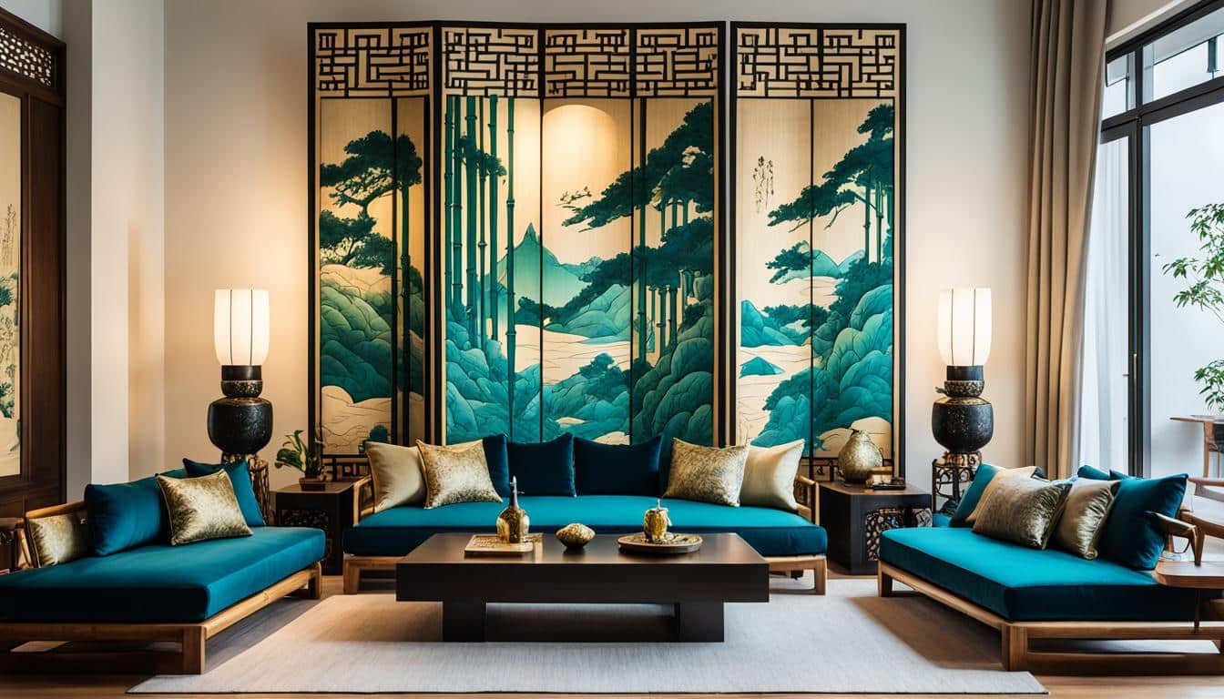 Chinese Interior Design: Serene Asian-Inspired Spaces – Story Maker