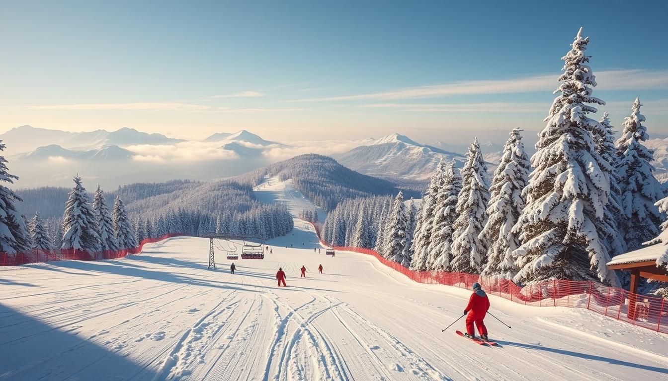 Experience Harbin’s Winter Wonderland: Ski Adventures – Story Maker